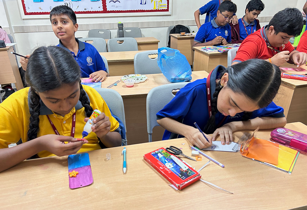 Activities & Competitions – Mitra Academy