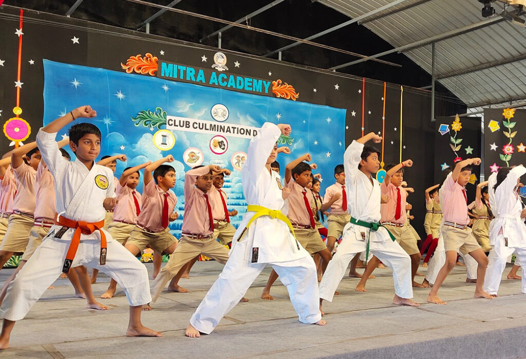 Activities & Competitions – Mitra Academy