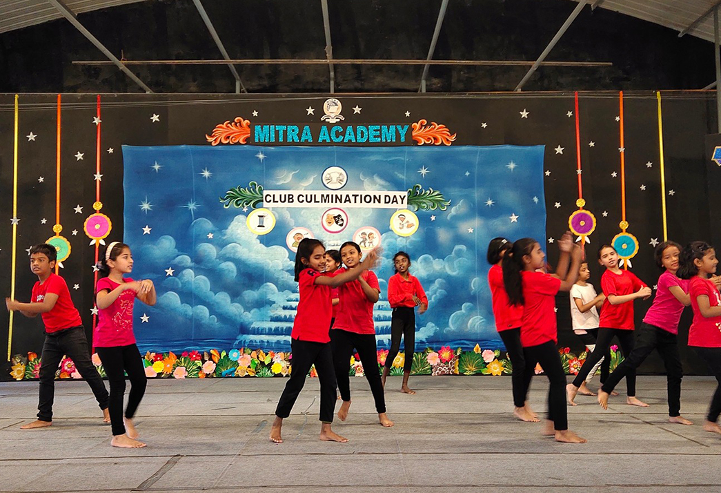 Activities & Competitions – Mitra Academy