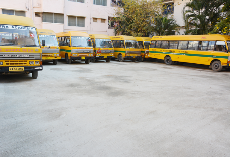 Campus – Mitra Academy