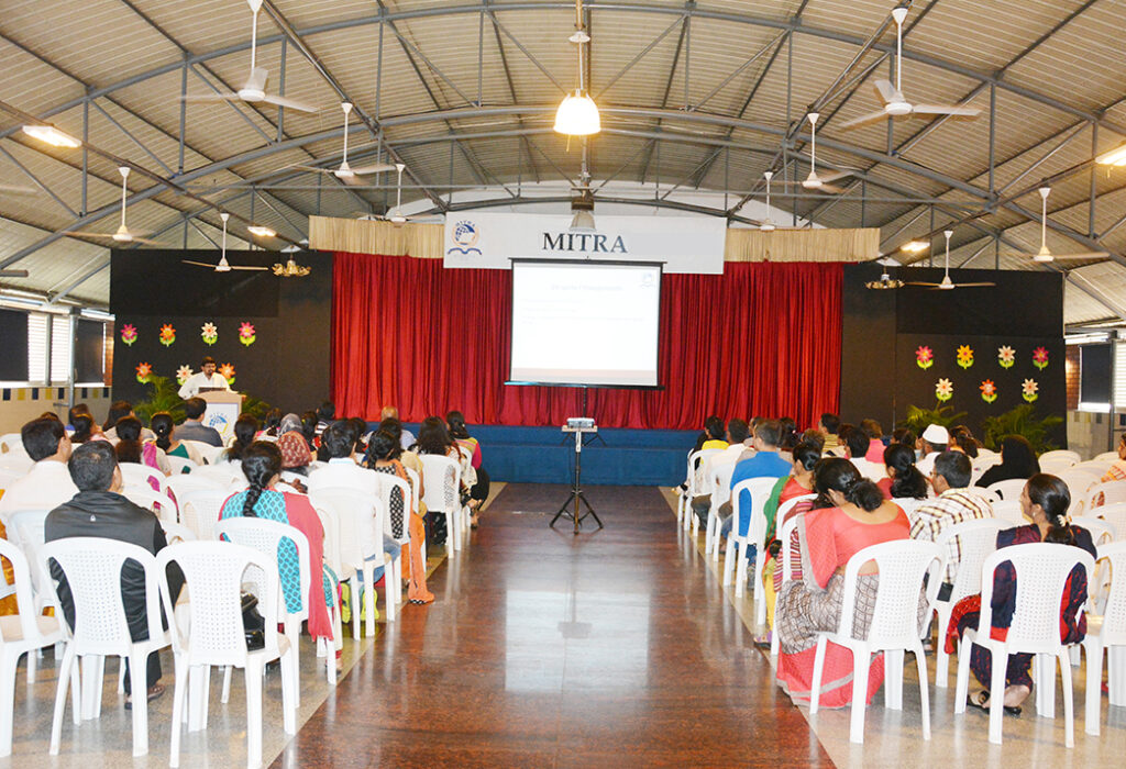 Campus – Mitra Academy