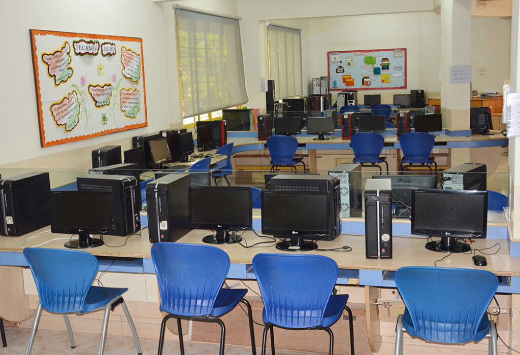 Campus – Mitra Academy