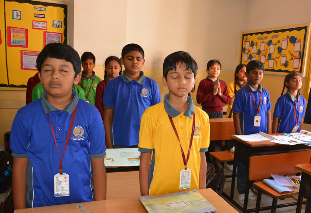 Campus – Mitra Academy