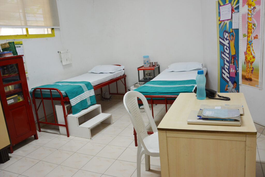 Campus – Mitra Academy