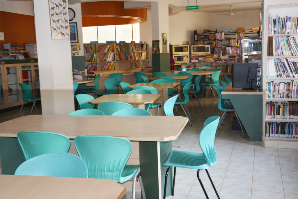 Campus – Mitra Academy