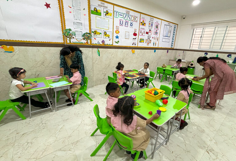 Campus – Mitra Academy