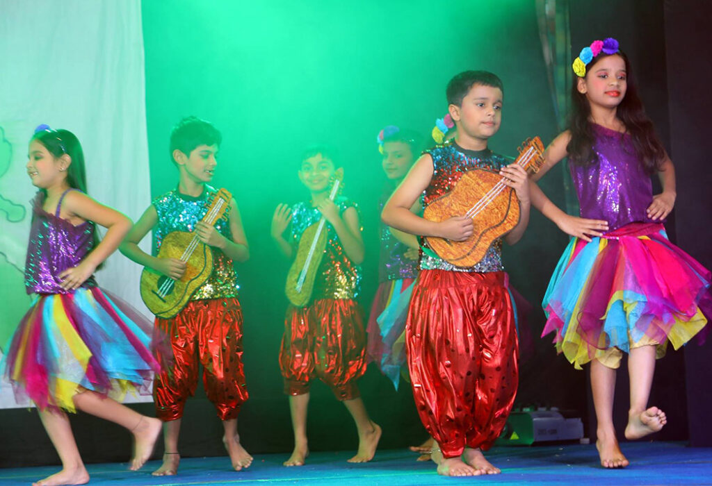 Campus – Mitra Academy