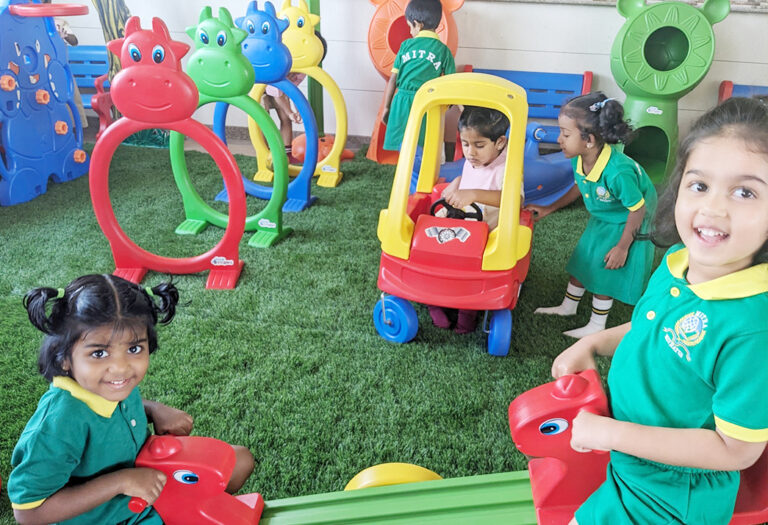 Campus – Mitra Academy