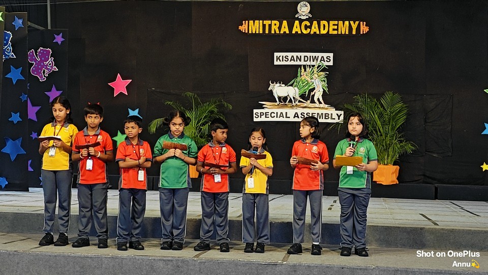 Mitra Academy – affiliated to the council for indian school certificate ...